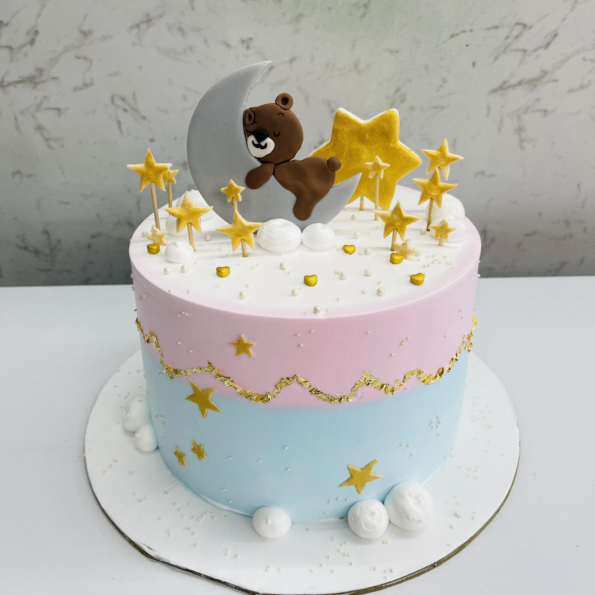 Fresh Bites Cake – Bento Cakes Noida