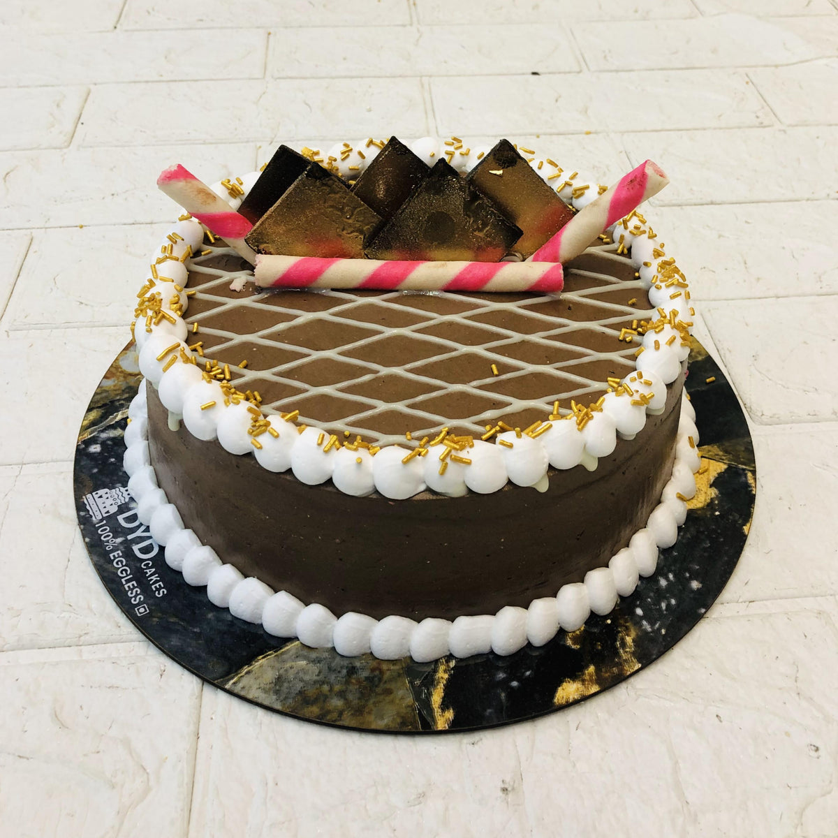 Chocolate Truffle Cake – Bento Cakes Noida
