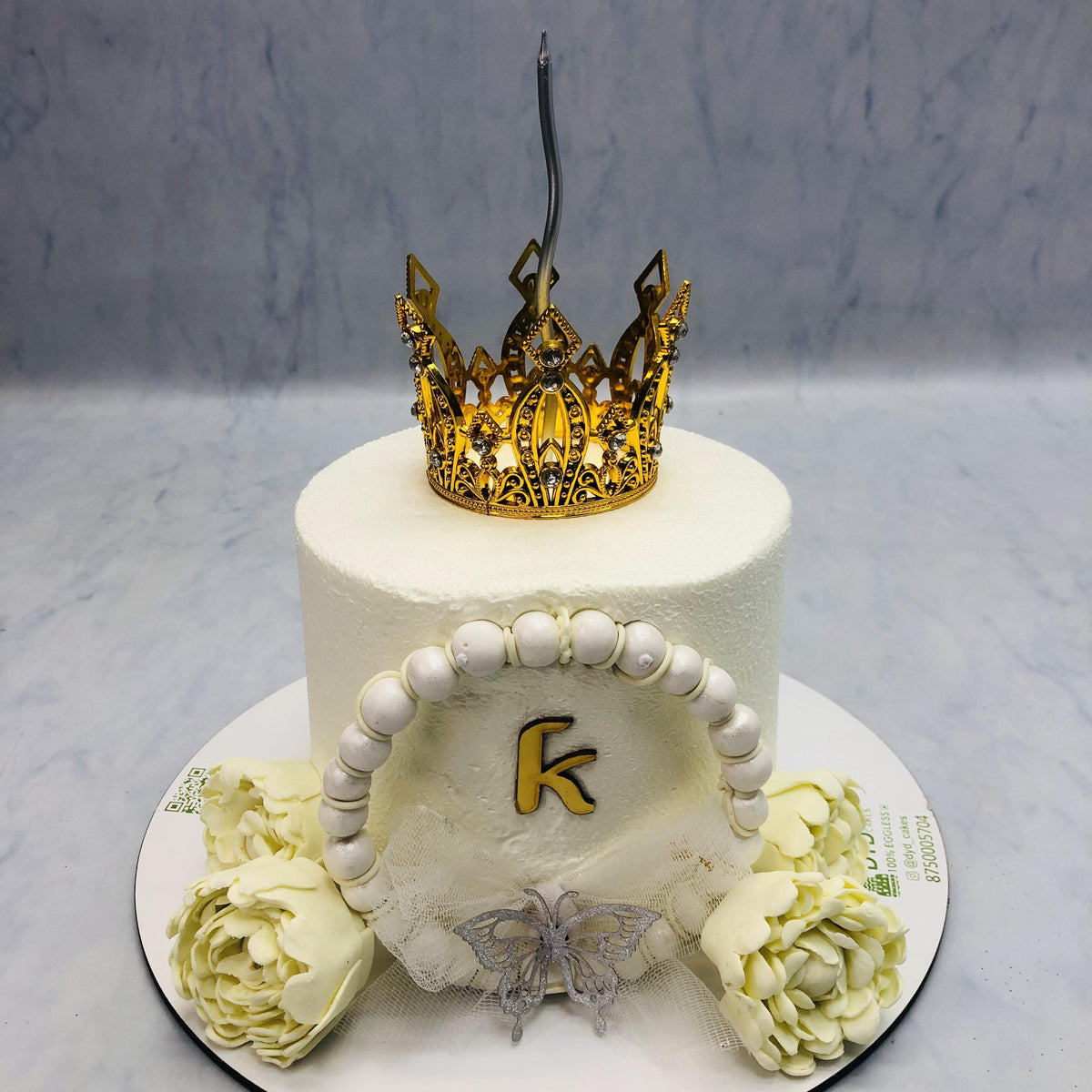 Princess Designer Birthday Cake – Bento Cakes Noida