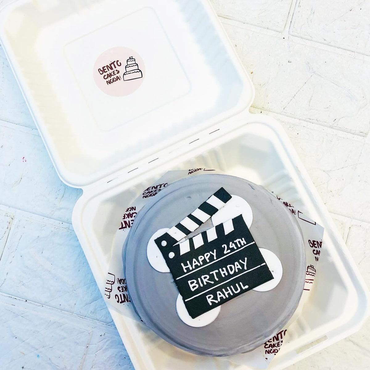 Shoot Theme Bento Cake – Bento Cakes Noida